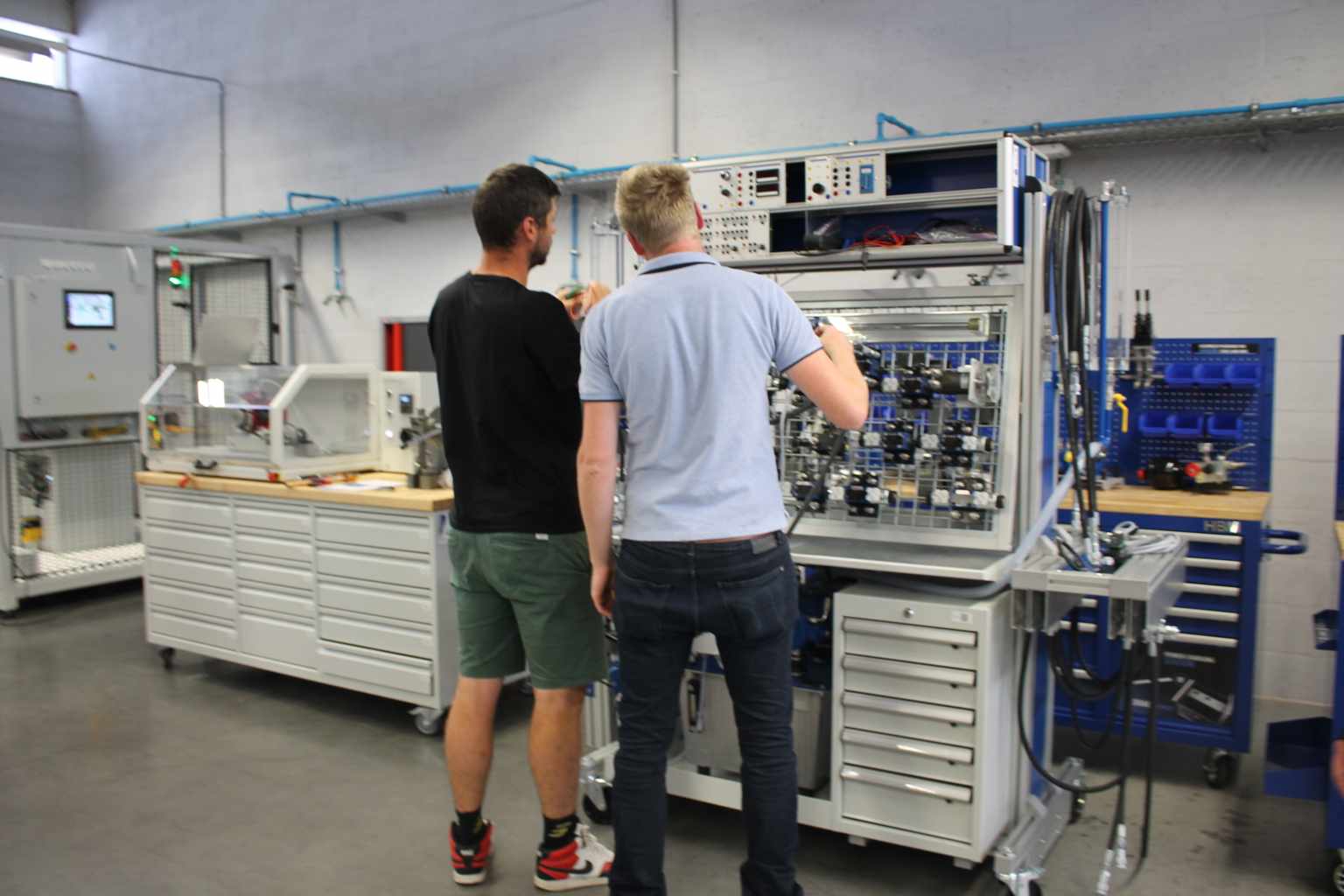 Fabrieken voor de Toekomst | UPSKILL