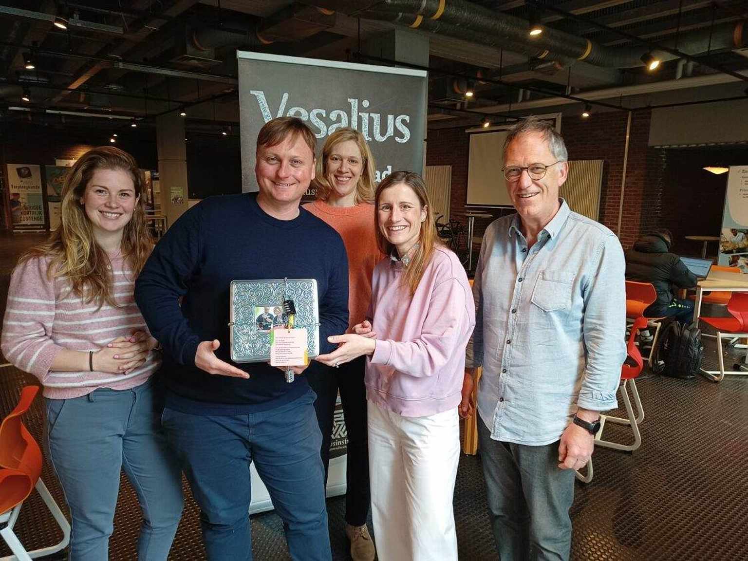 GROW Talent bedankt leerkrachten secundair… | POM West-Vlaanderen