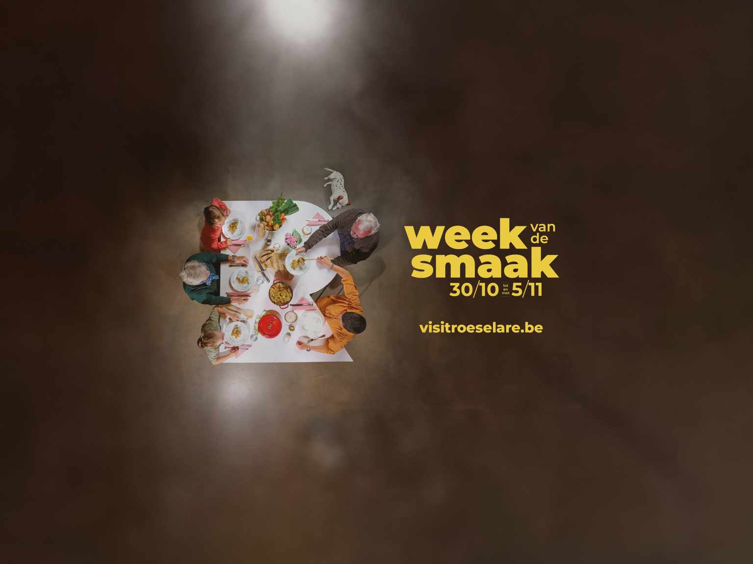 week, smaak | POM West-Vlaanderen