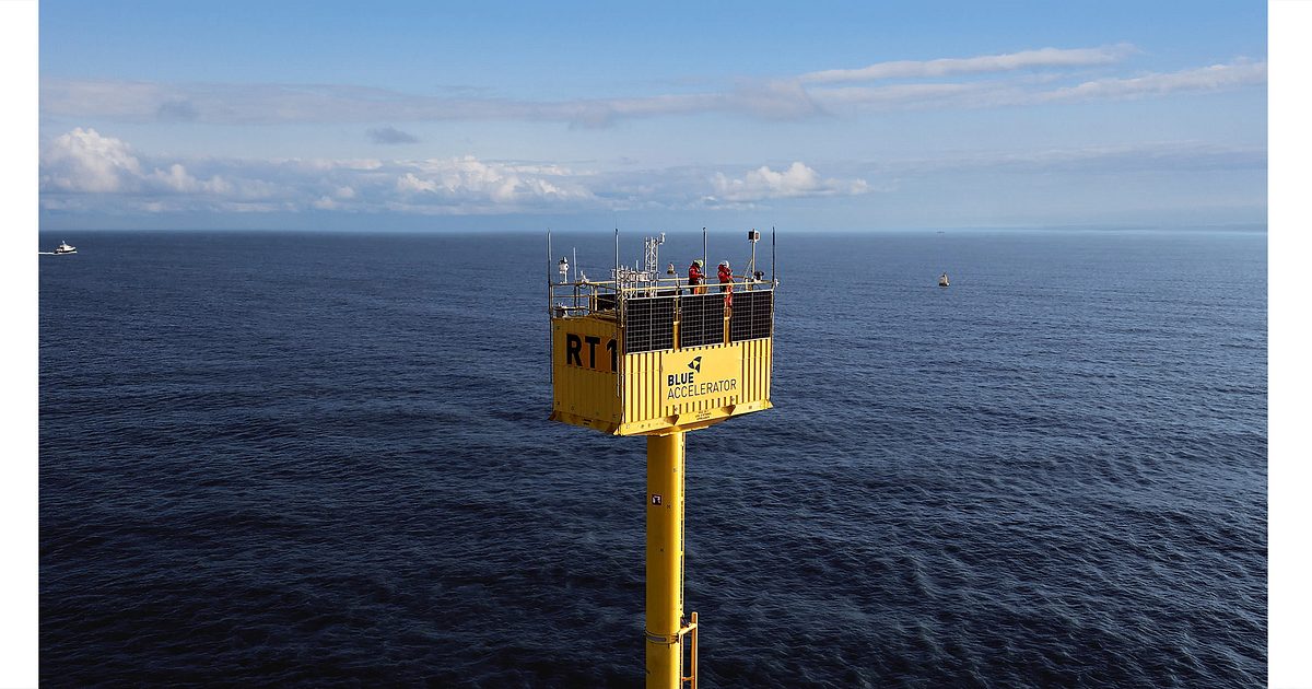 Blue Accelerator | POM West-Vlaanderen