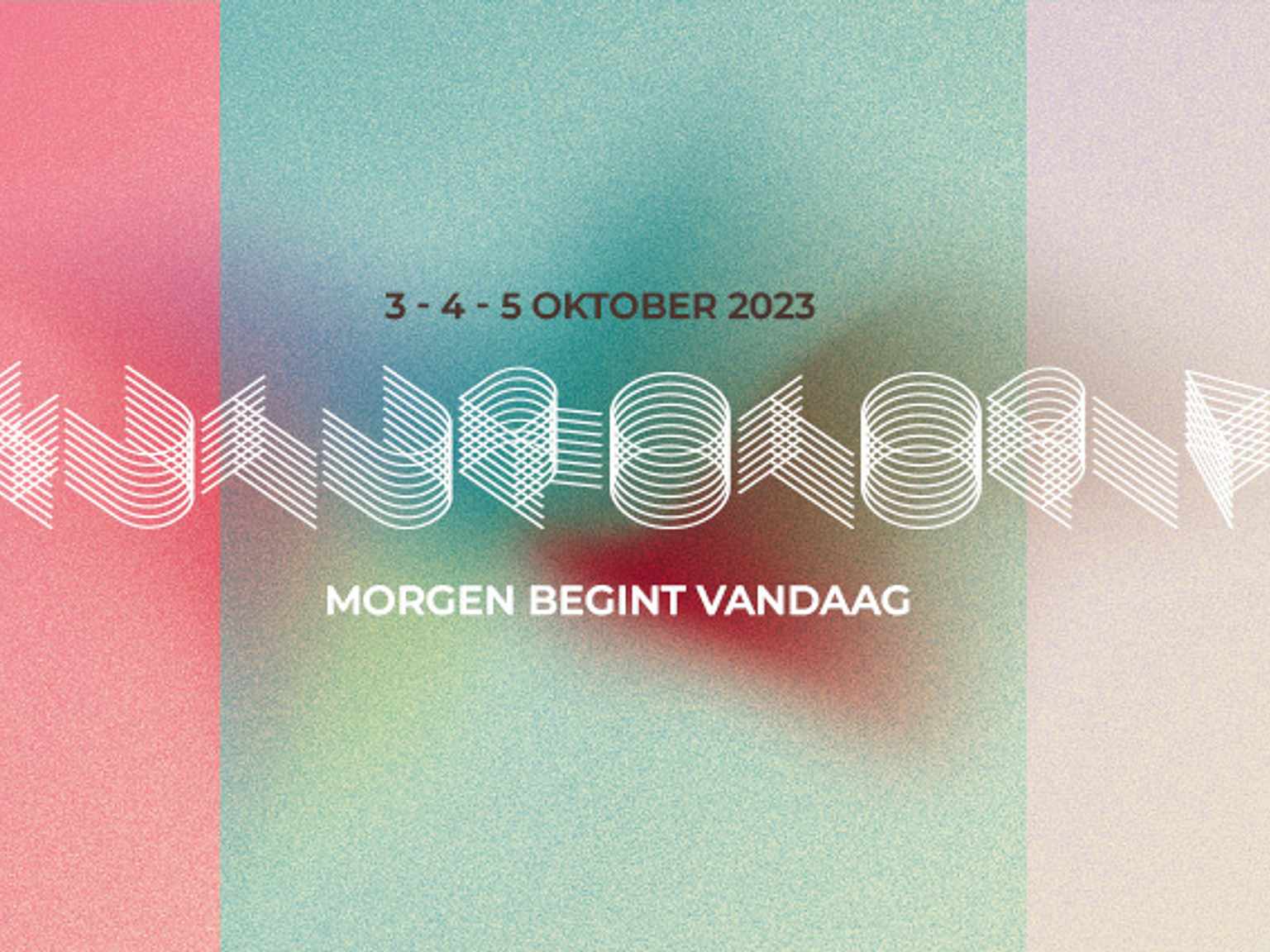 Futurotopia: morgen begint vandaag | POM West-Vlaanderen
