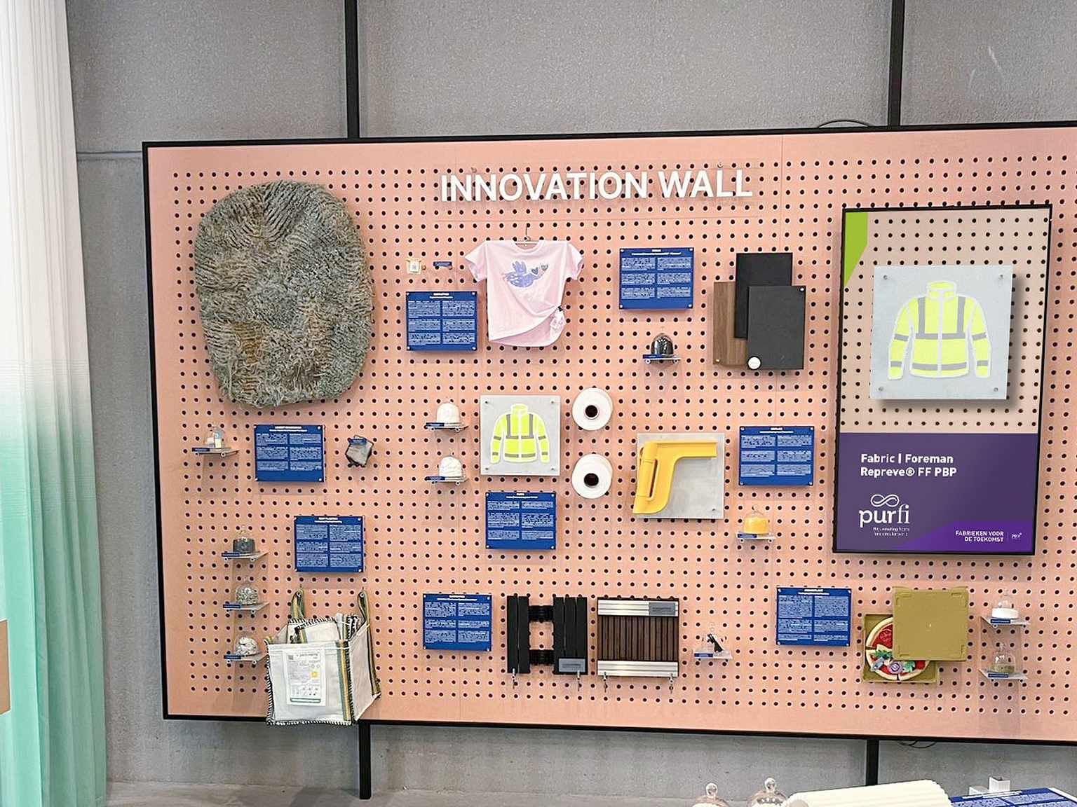 Innovation Wall editie 3: Pioniers in… | Fabrieken voor de Toekomst