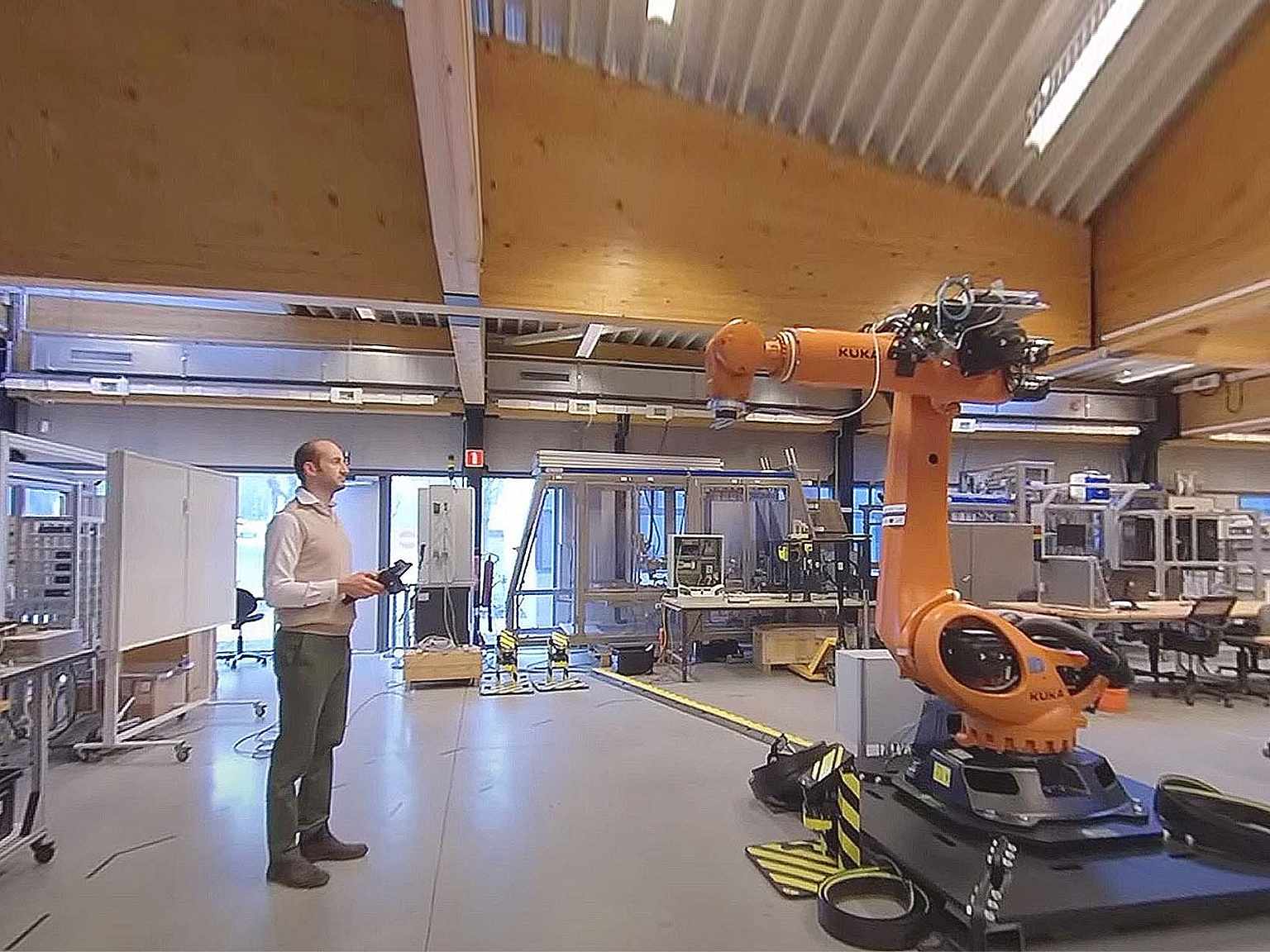 Applicatielab Smart Assembly & Production | Fabrieken voor de Toekomst