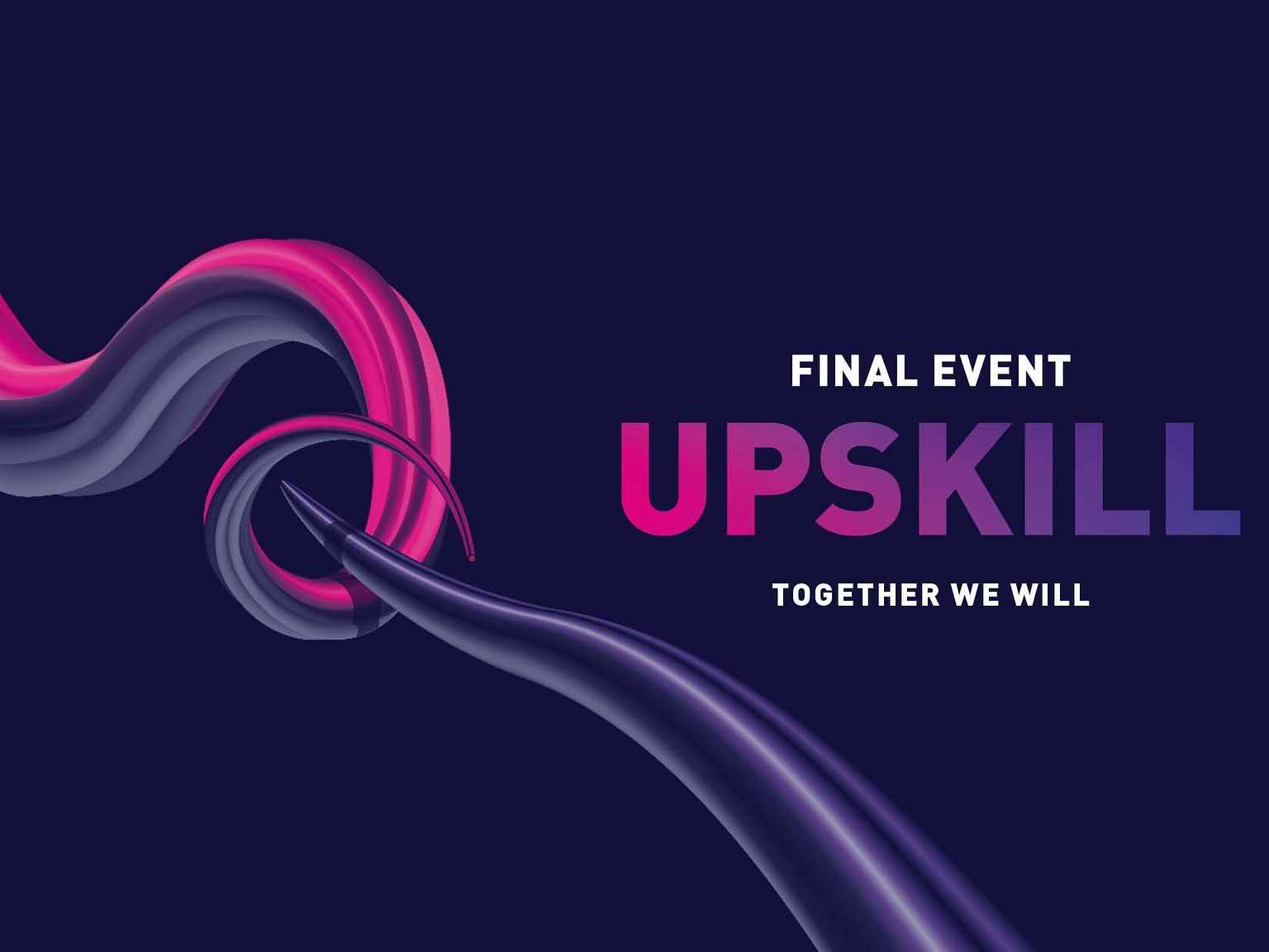 Final event UPSKILL | POM West-Vlaanderen