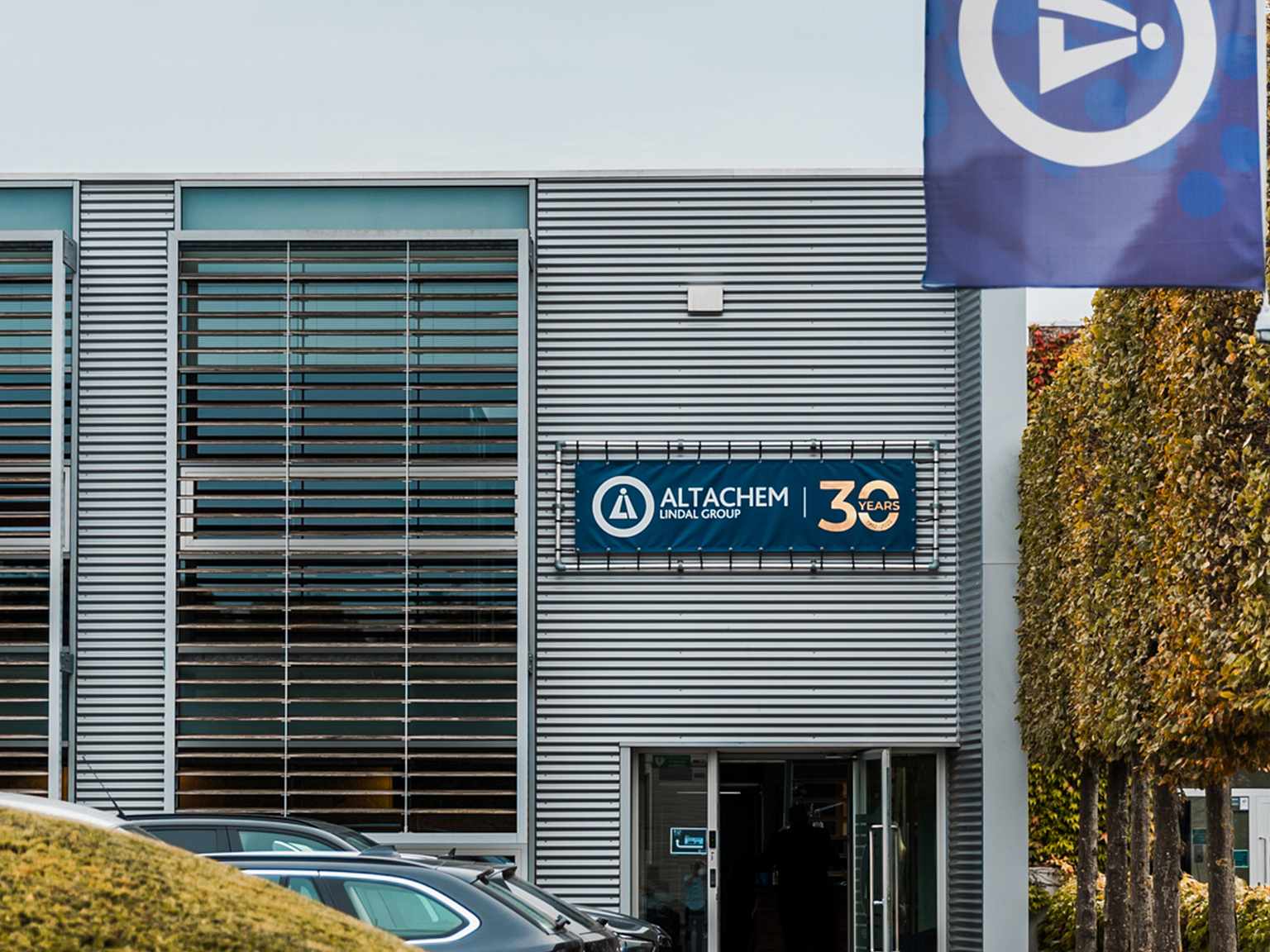 Dubbelsprong in duurzaam transport: Altachem… | POM West-Vlaanderen