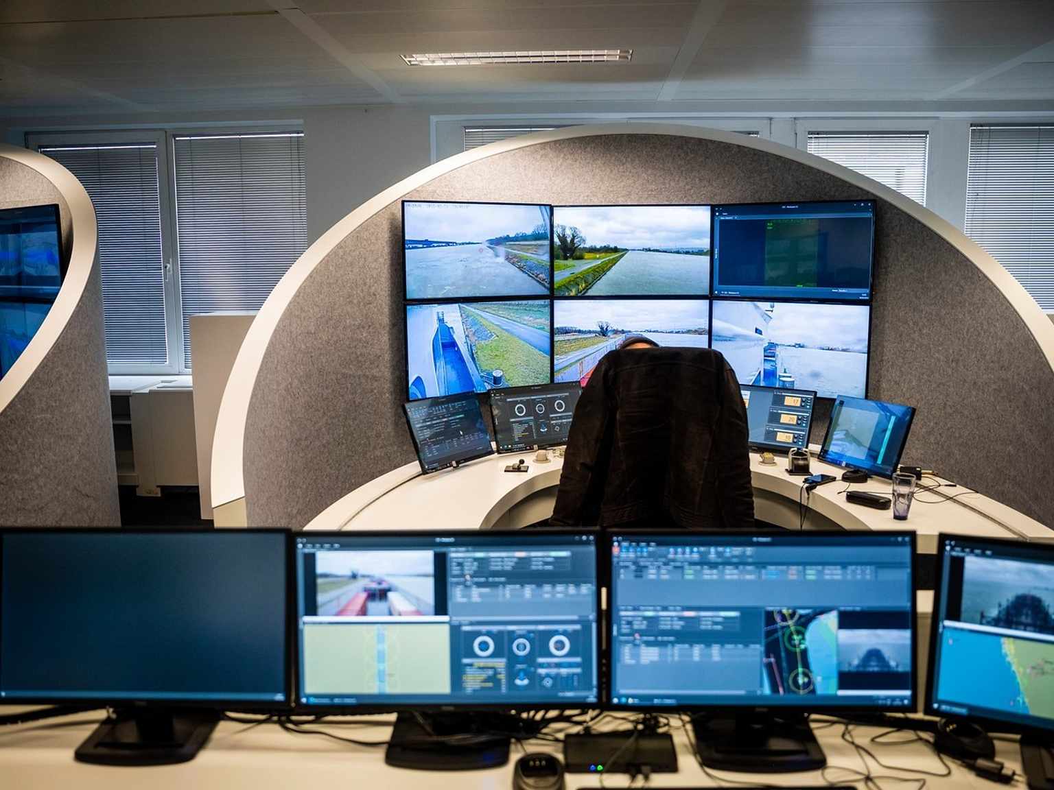 Flanders Smart Field Services for Unmanned… | POM West-Vlaanderen