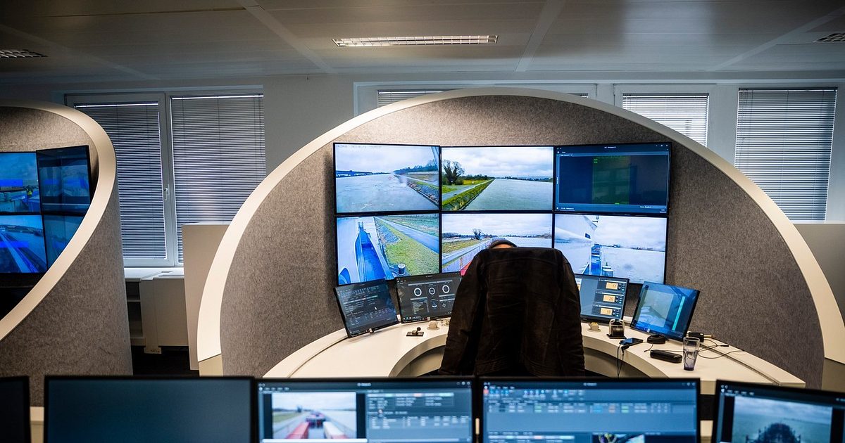 Flanders Smart Field Services for Unmanned… | POM West-Vlaanderen