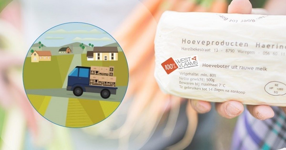 Fabrieken voor de Toekomst | Rural Parcel Delivery