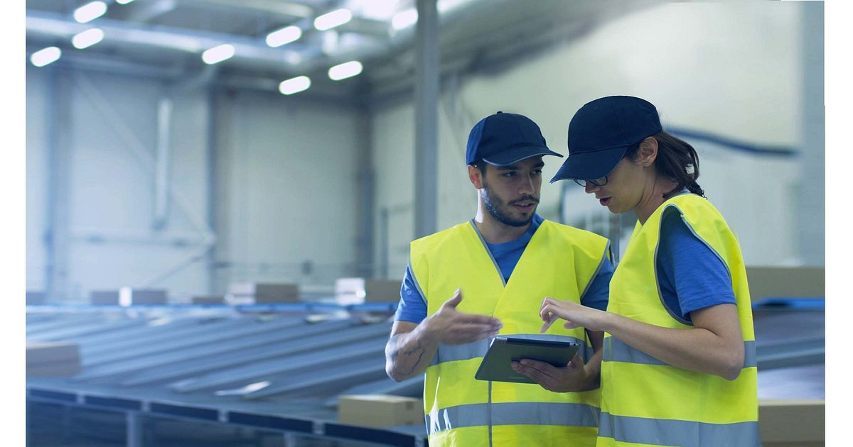 Demosessies Training Lab Logistiek &… | POM West-Vlaanderen