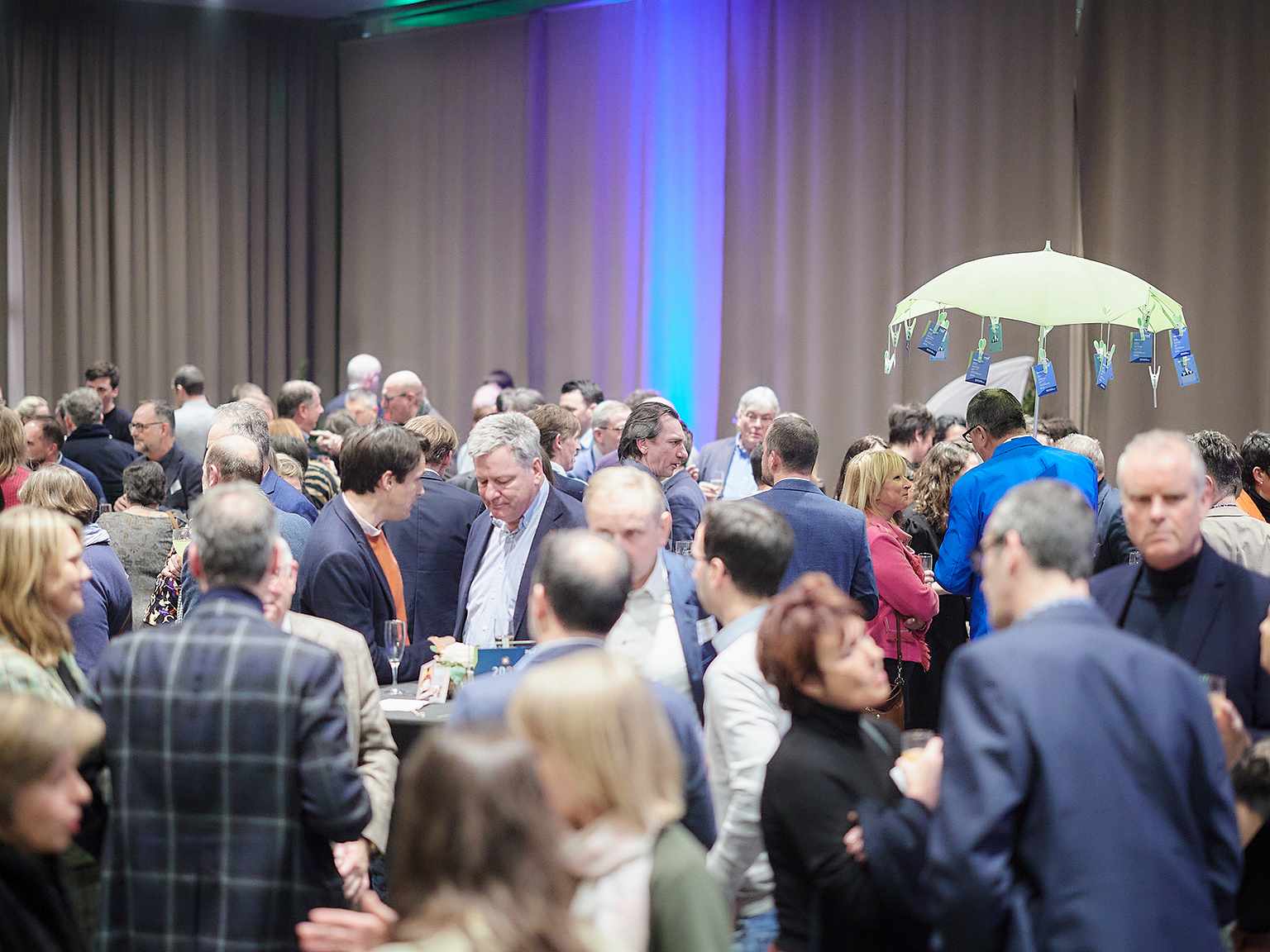 Nieuwjaarsreceptie: editie 2023 in beeld | POM West-Vlaanderen