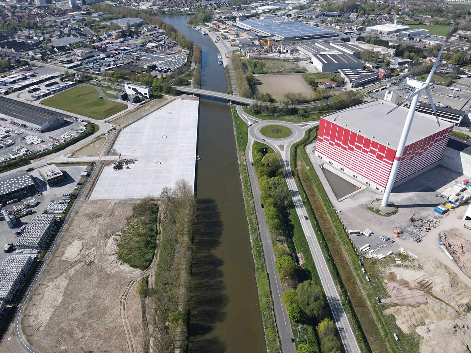 GEZOCHT: kandidaat-uitbater voor River Terminal… | POM West-Vlaanderen